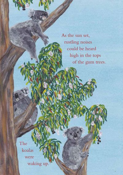 Koala Kids' Story Book | Fuzzy the Koala - Wildlife Children's Book